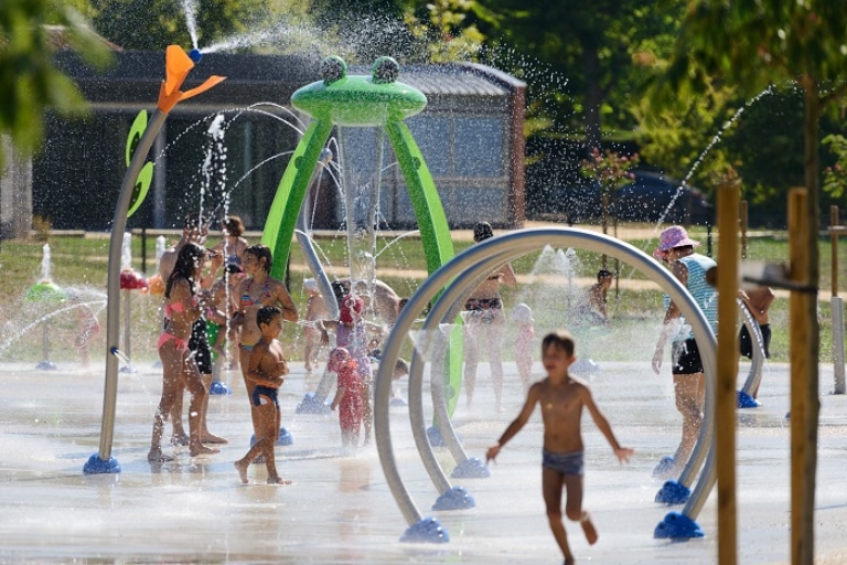 ¿Representan los parques de agua de VORTEX arquitectura accesible?